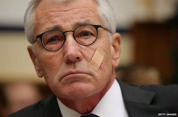 Profile: Chuck Hagel - BBC News