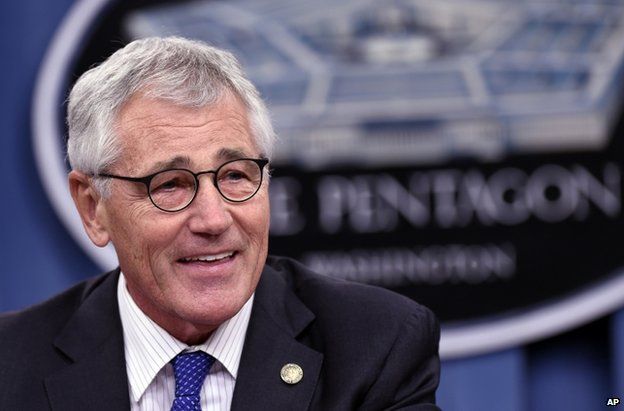 Profile: Chuck Hagel - BBC News