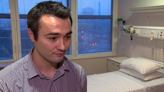 Ebola: Northern Ireland case inevitable says RVH consultant - BBC News