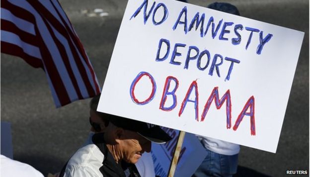 US economy: will immigration reform help the recovery? - BBC News