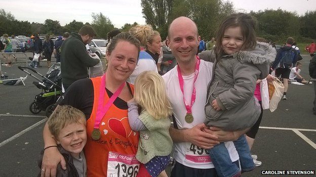 Are we becoming a nation of runners? - BBC News