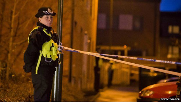 Further fall in the number of crimes recorded in Scotland - BBC News