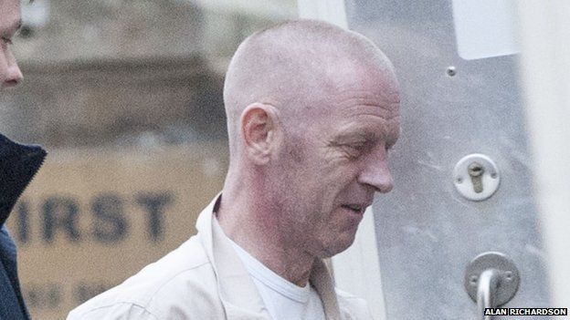 Man jailed for 'catalogue' of abuse against four women - BBC News