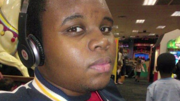 Ferguson: Who said what in the Michael Brown case - BBC News
