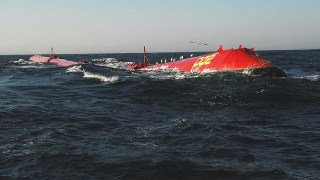 Orkney Islands Council buys defunct Pelamis wave generator for £1