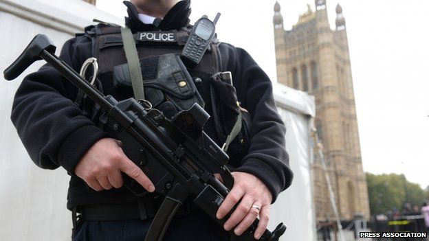 Counter-Terrorism: What the terror law expert thinks - BBC News