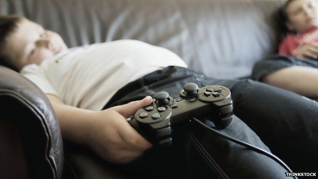 Fifth of millennium babies 'obese' by age of 11 - BBC News