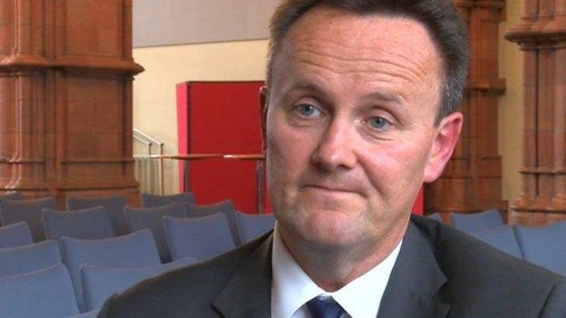 Keith Towler: Child sex abuse inquiry 'needs Welsh voice' - BBC News