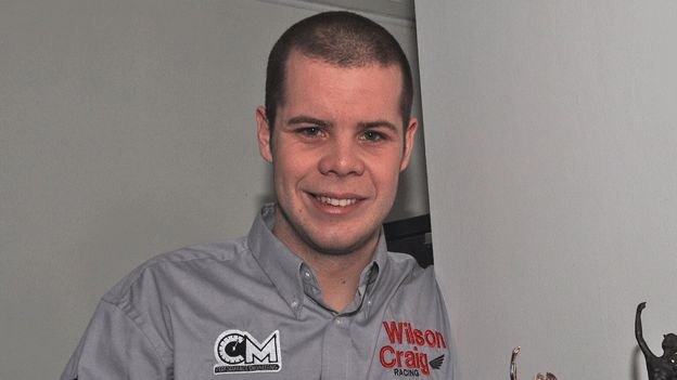 Jamie Hamilton to ride for Burrows racing team in 2015 - BBC Sport