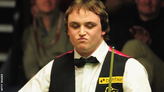 UK Championship 2014: Sam Baird targets snooker's top 64 - BBC Sport
