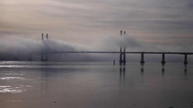 Your fog photos - BBC Weather
