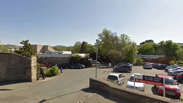 Borders community hospitals future considered - BBC News
