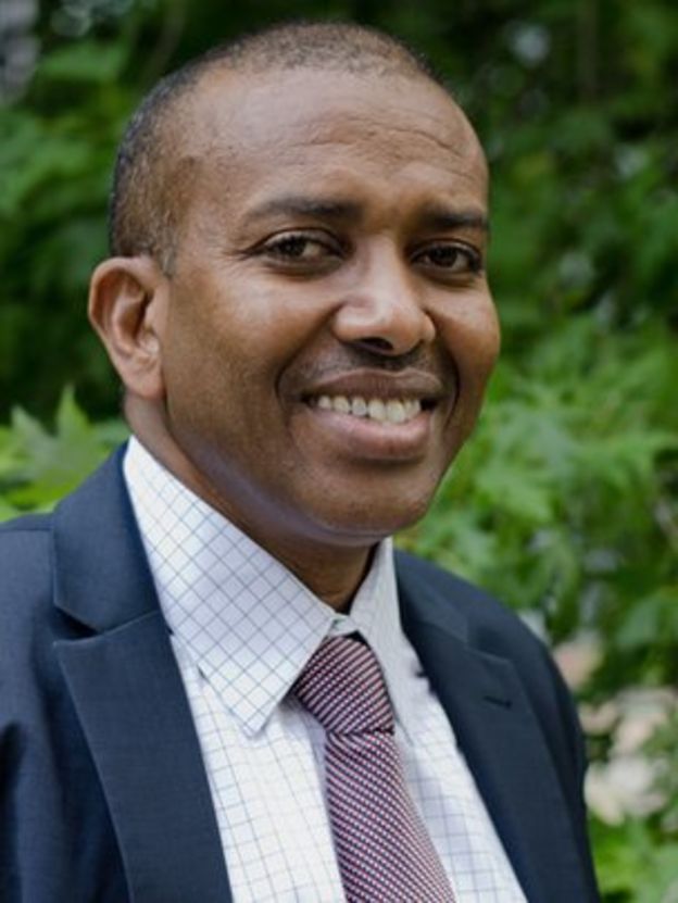 The man changing the world of remittances - BBC News