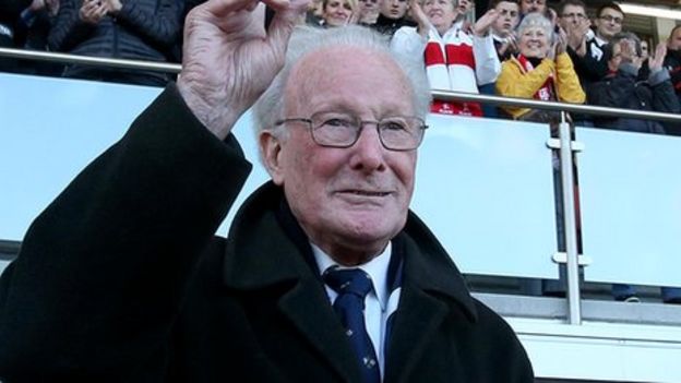 Obituary: Jack Kyle - BBC News