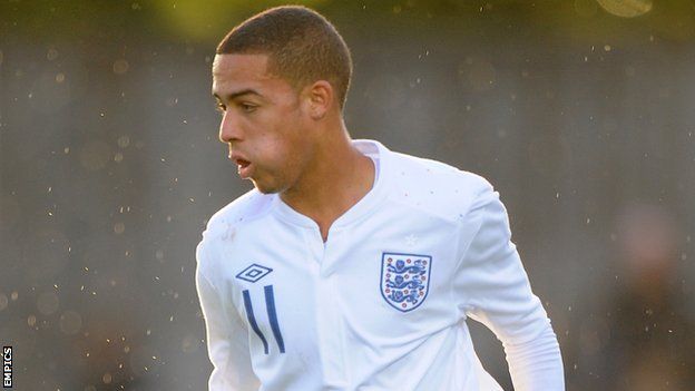 Aston Villa: Wolves sign midfielder Jordan Graham on loan - BBC Sport