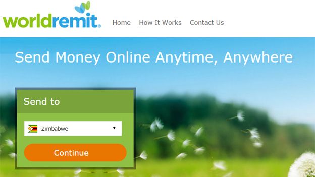 The man changing the world of remittances - BBC News