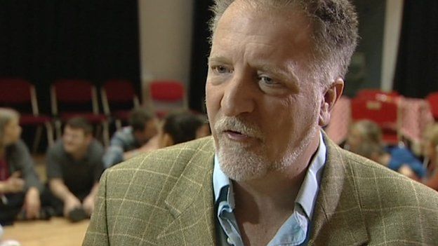 Lottery grants to deprived areas unfair, claims MP - BBC News