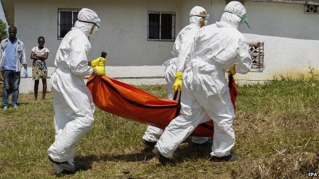 Ebola outbreak: West Africa death toll nears 7,000 - BBC News