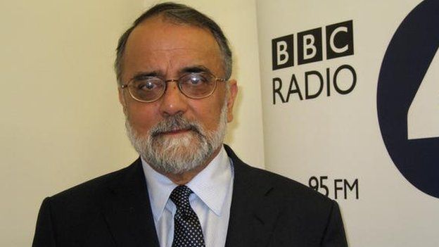 Viewpoint: Can China bring peace to Afghanistan? - BBC News