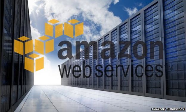 Amazon Web Service's bid to power the internet - BBC News