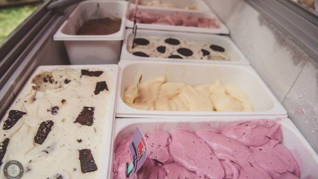 African Dream: Tips from Tanzania's ice cream entrepreneur - BBC News