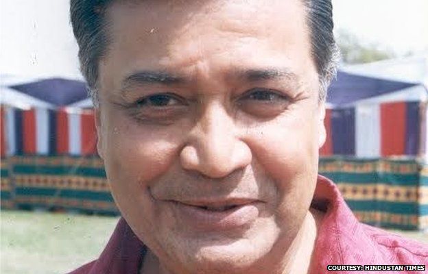 Deven Verma: Bollywood actor dead - BBC News