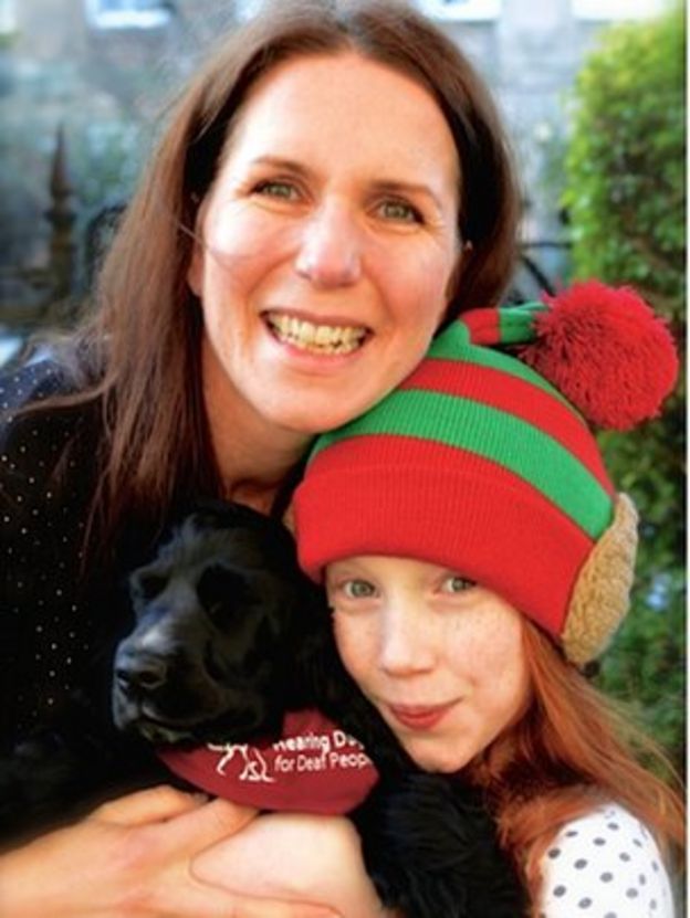 Meet Aster: The first Hearing Dog to be trained entirely in Scotland ...