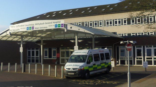 Withybush hospital A&E set to be staffed by GPs - BBC News