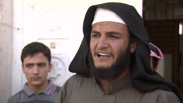Islamic State crisis: Jordan's battle on two fronts - BBC News