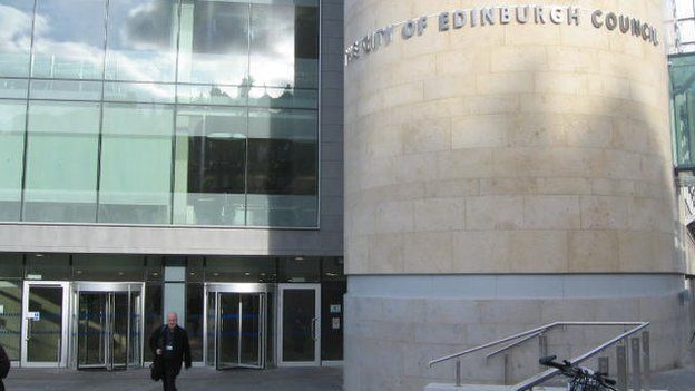Edinburgh Council reveals radical shake-up of services - BBC News