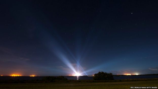 Day in pictures: 4 December 2014 - BBC News