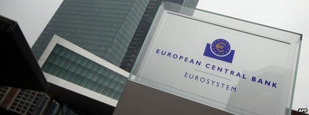 ECB 'steps up' plans for more stimulus measures - BBC News