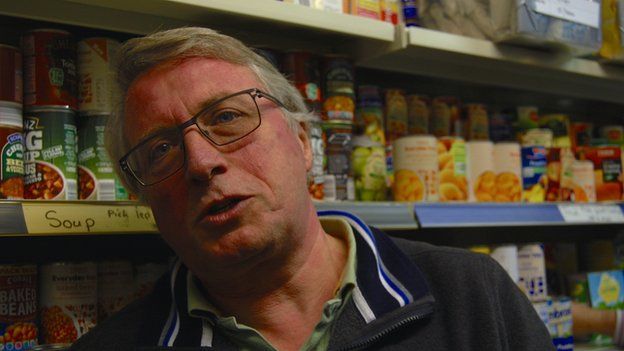 The young people going hungry in the UK this winter - BBC News