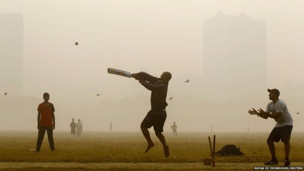 Day in pictures: 5 December 2014 - BBC News