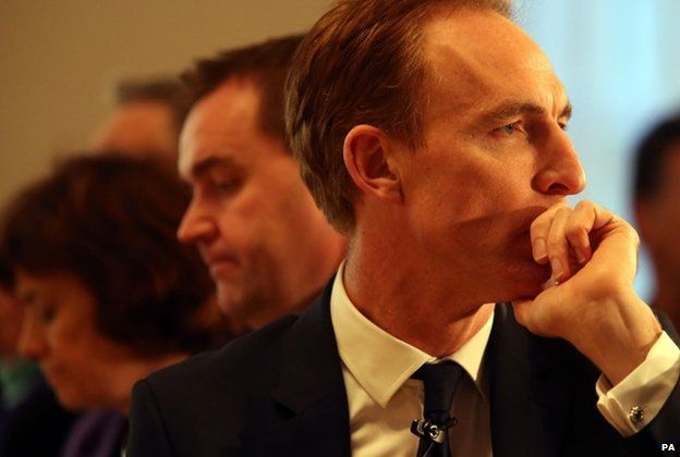 Profile: Jim Murphy, Scottish Labour leader - BBC News