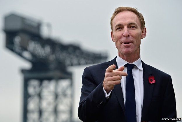 Profile: Jim Murphy, Scottish Labour leader - BBC News