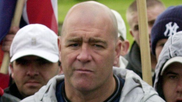 Danny McColgan murder: UDA man John Gregg 'justified attack' - BBC News