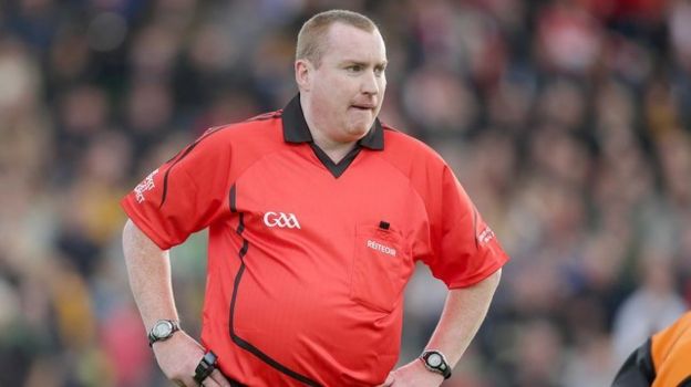 Kent: Abuse of grassroots referees leads to call for action - BBC News