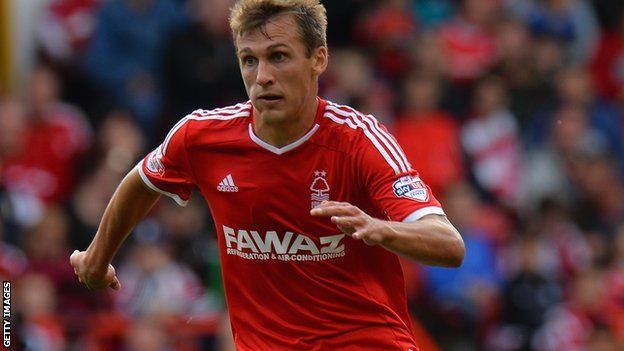 Nottingham Forest 1-1 Charlton - BBC Sport