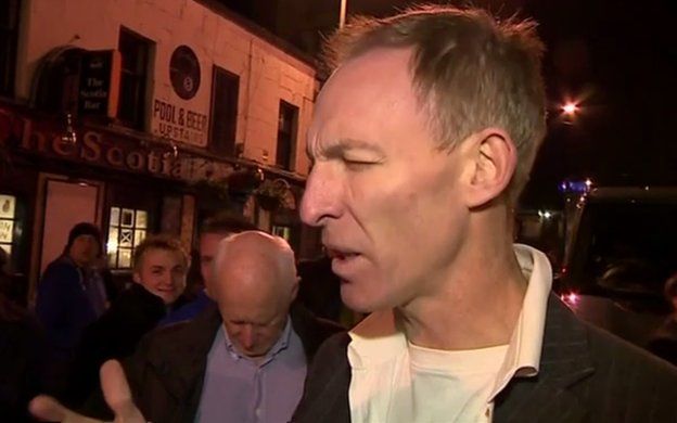 Profile: Jim Murphy, Scottish Labour leader - BBC News
