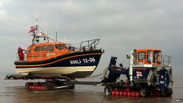 RNLI Bridlington plans new £3m lifeboat station - BBC News