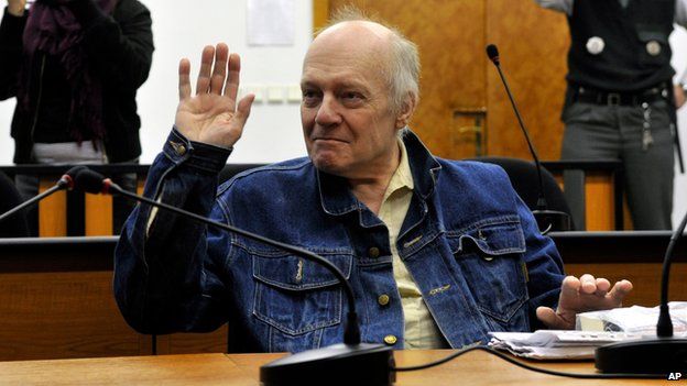 Chris Denning victim: 'He seemed quite proud of abuse' - BBC News