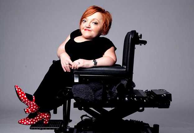 Remembering 'fiercely funny' disability activist Stella Young - BBC News