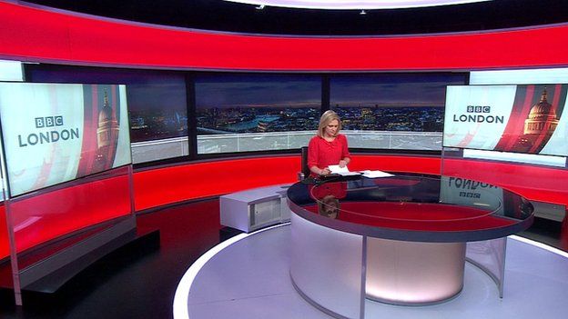 Longer BBC regional evening TV news for election - BBC News
