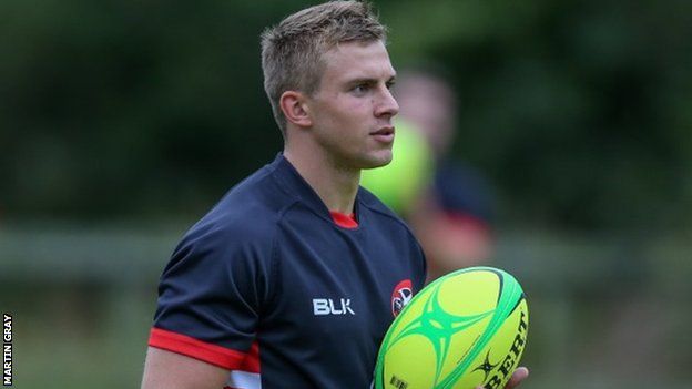 Cornish Pirates back Luke Jones to miss the rest of the season - BBC Sport