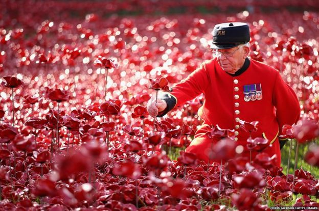 Pictures of the Year: UK - BBC News