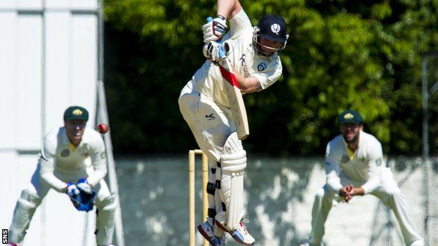 Cricket World Cup 2015: Scotland reveal provisional 24-man squad - BBC ...