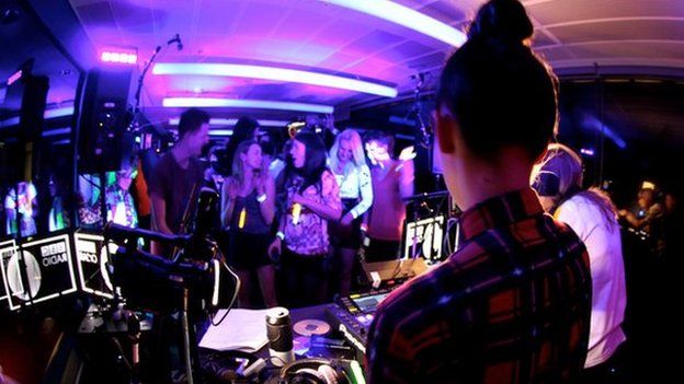 B. Traits: Will someone die at my gig? - BBC News