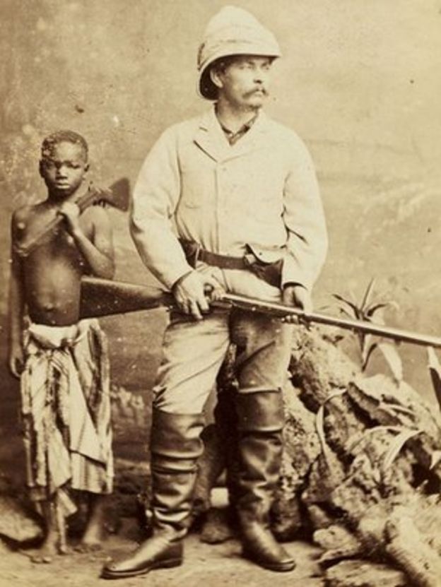 Adventurers in a class of their own - BBC News