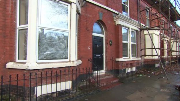 £5m plan to revamp 2,000 empty homes in Liverpool - BBC News